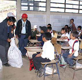 Café con Causa Launch